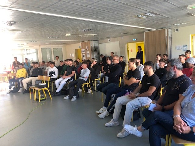 Les photos et réseaux sociaux de la MFR